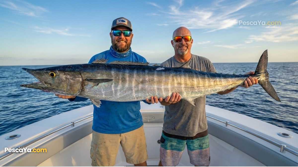 Wahoo Fish: The Complete Sport Angler’s Guide - PescaYa